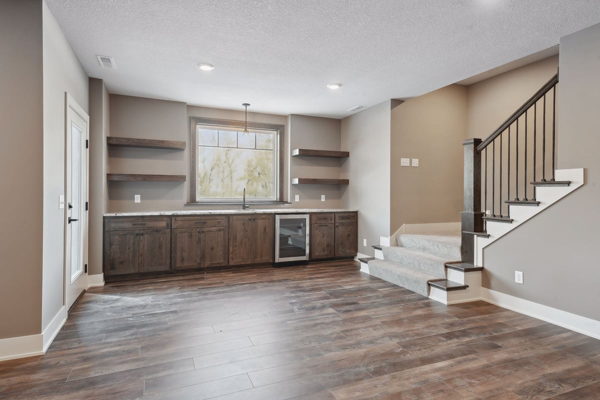 Project Spotlight Hudson Wisconsin: The Thompson Home